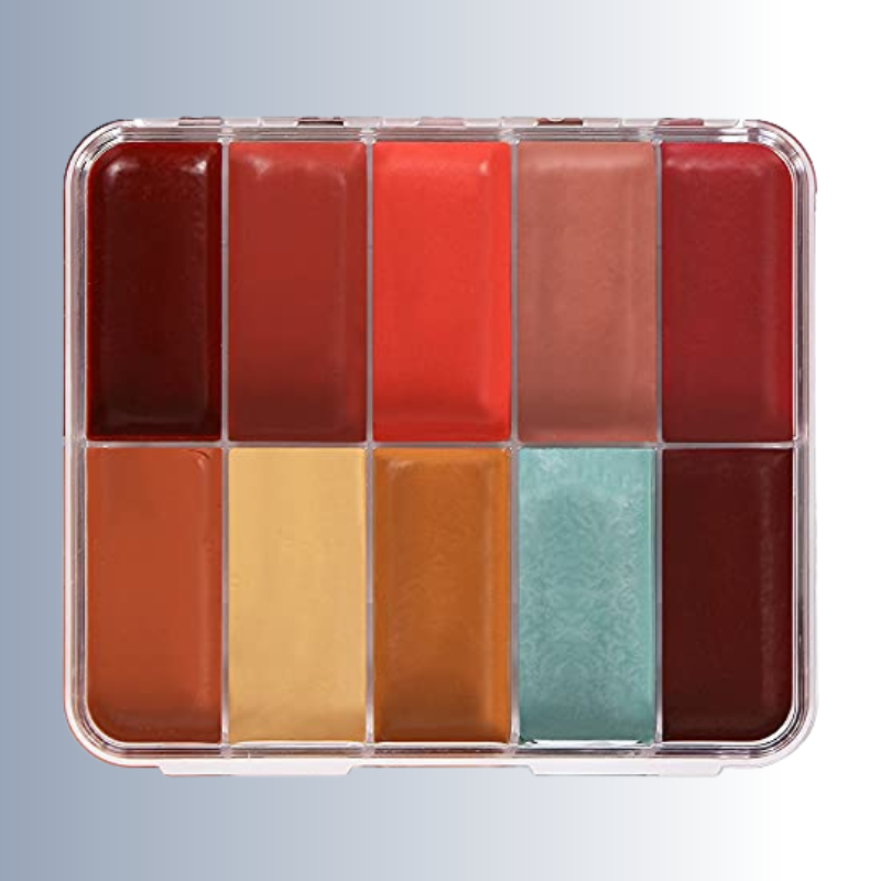Paleta / Base Alcohol - On Set Palette Complexion - 10 Colores